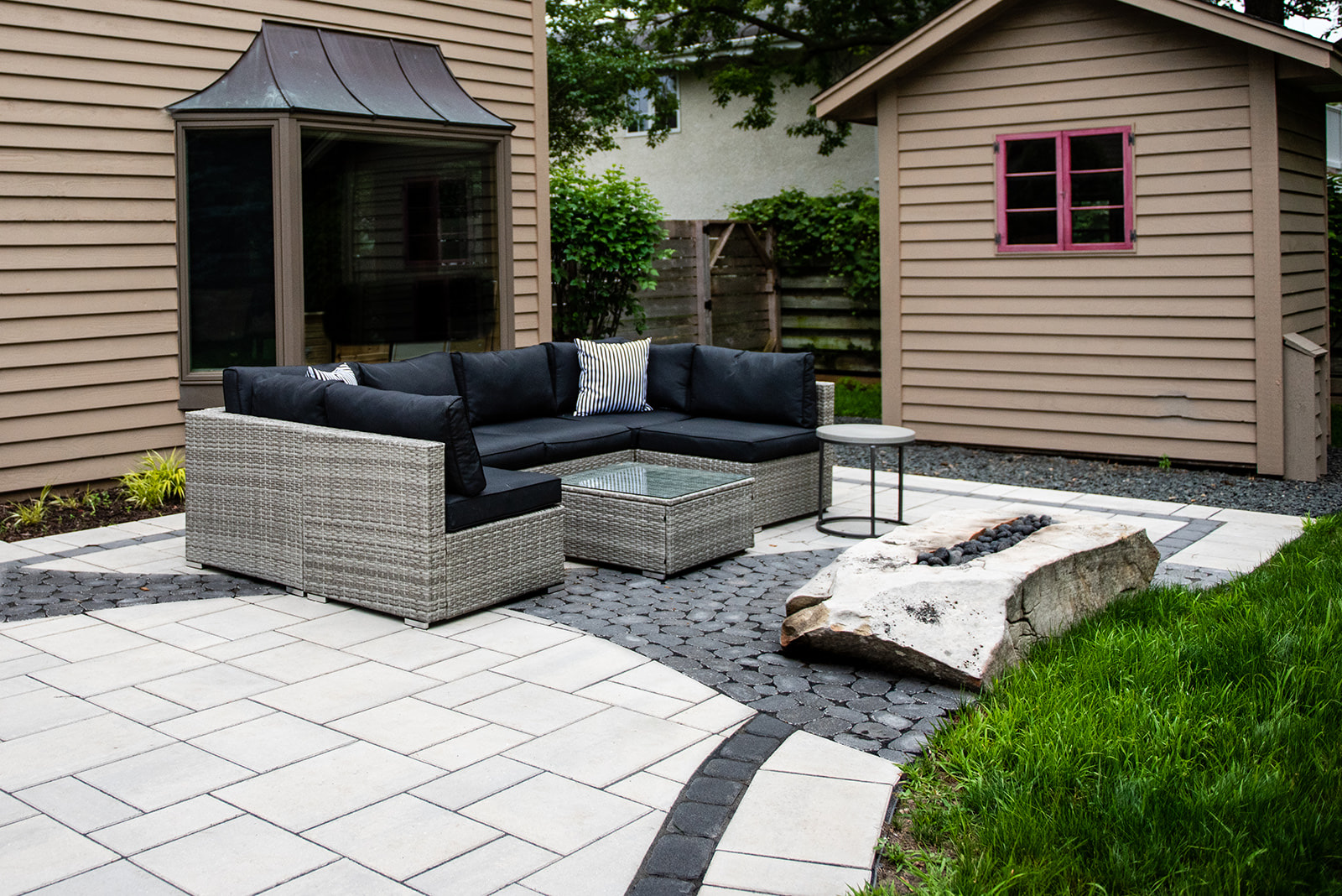 Installing A Paver Patio | Bloomington, Eden Prairie, Edina, Minnetonka ...
