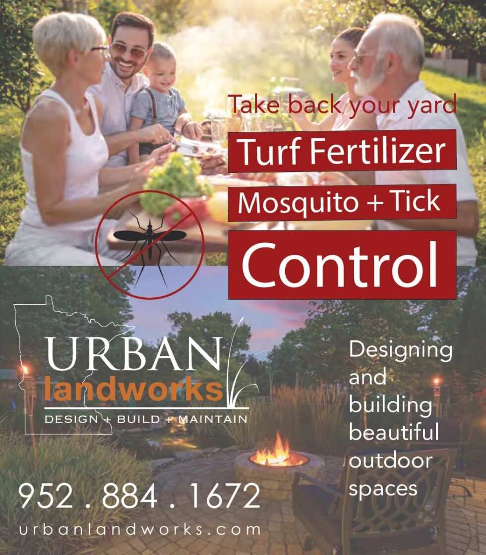 Details of Service for Urban Landworks | Bloomington, Eden Prairie ...